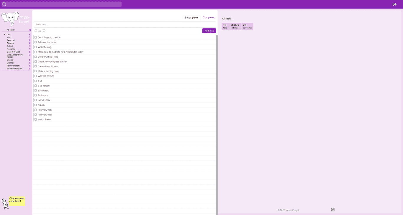 Sam Stark - Web Developer